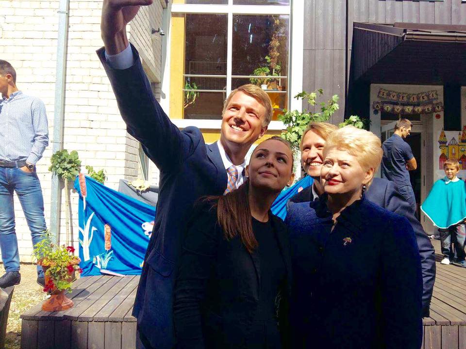 JAV į Tėvynę išmainęs Paulius Vertelka: Lietuva – šalis, kur gera būti ...